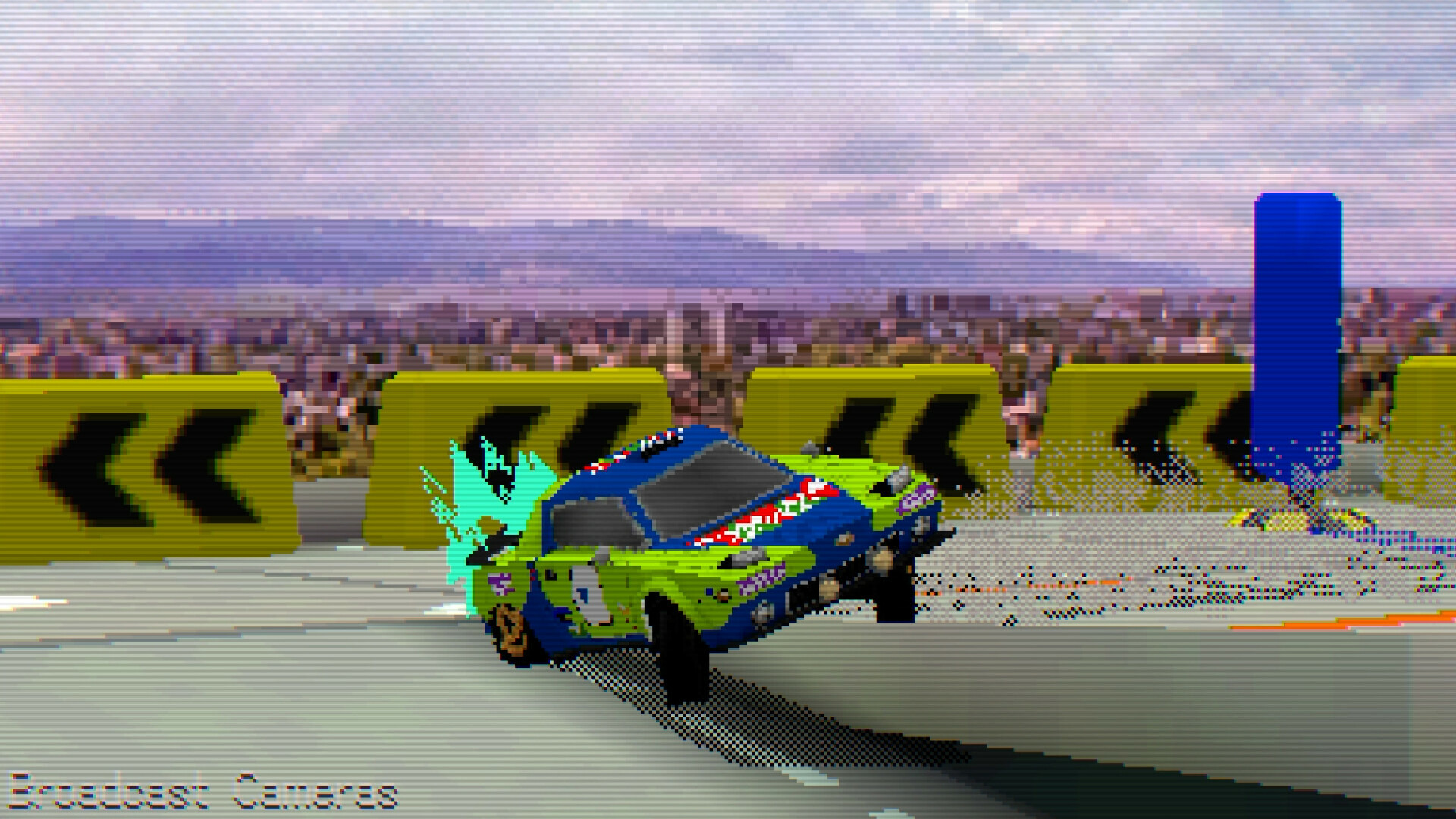 GameWTB : Parking Garage Rally Circuit Keys list