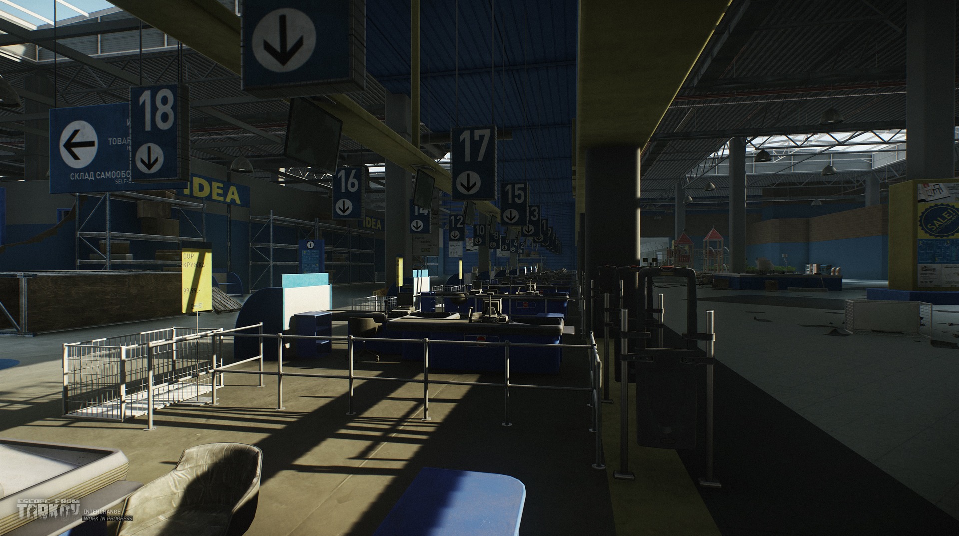 GameWTB : Escape From Tarkov - The Unheard Edition Keys list