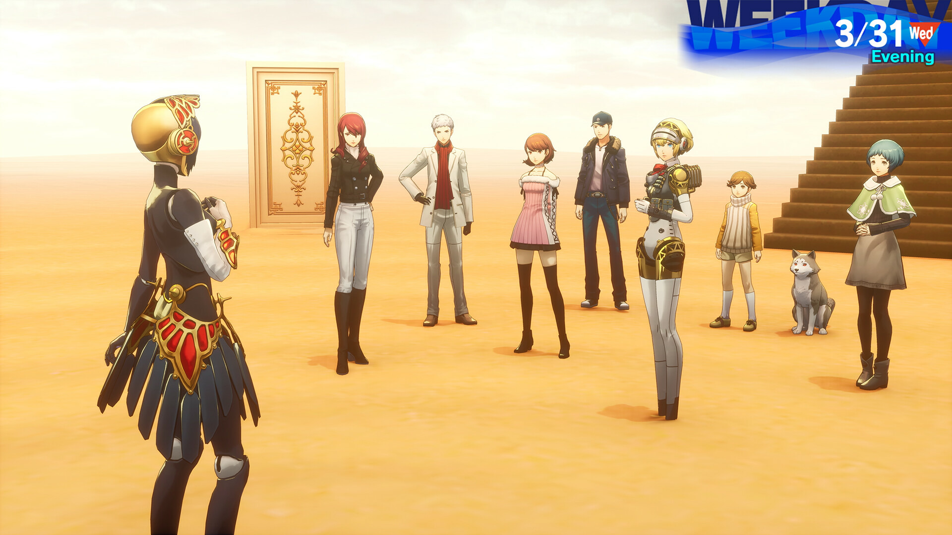 GameWTB : Persona 3 Reload: Expansion Pass Keys list