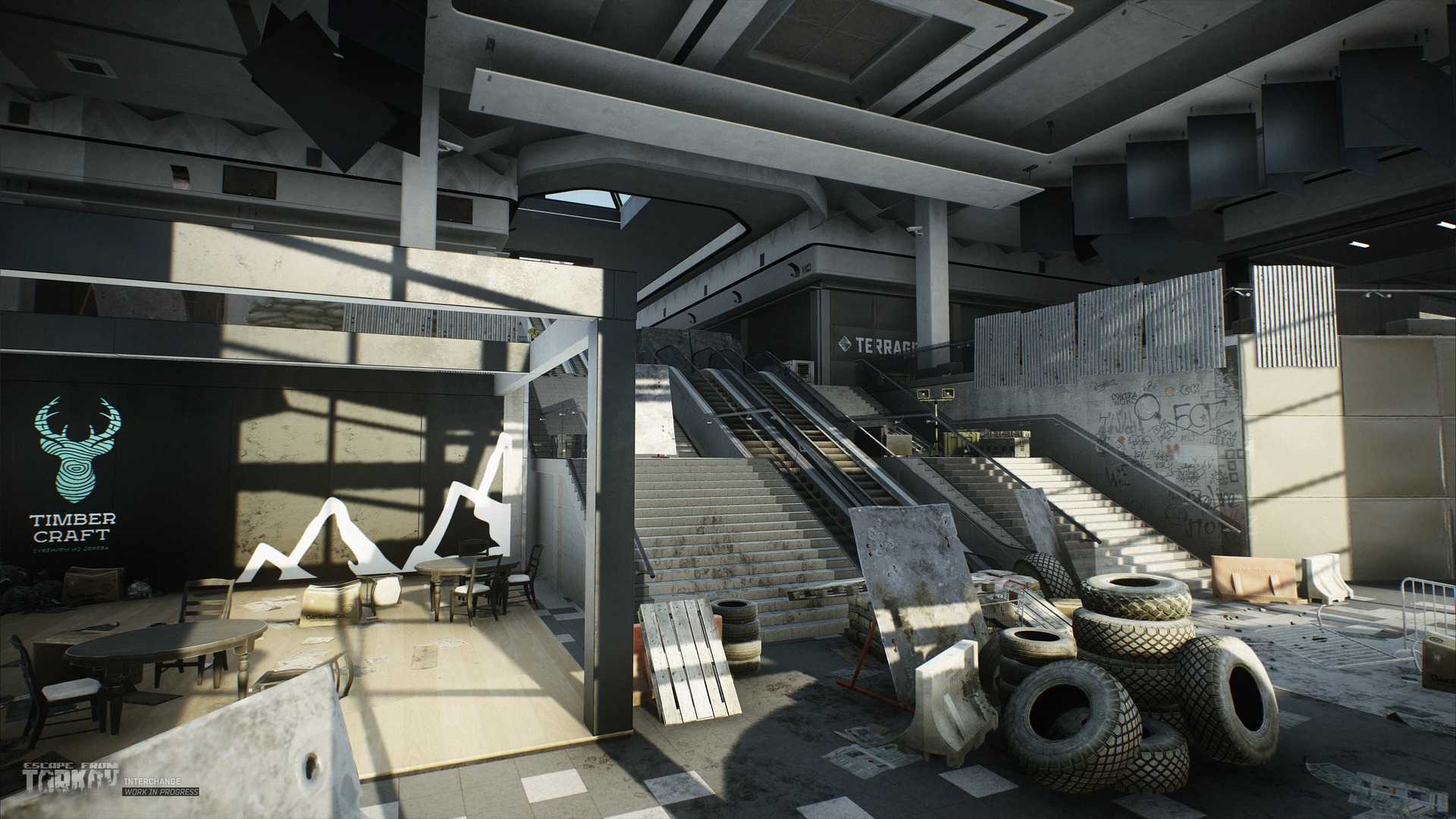 GameWTB : Escape From Tarkov - The Unheard Edition Keys list