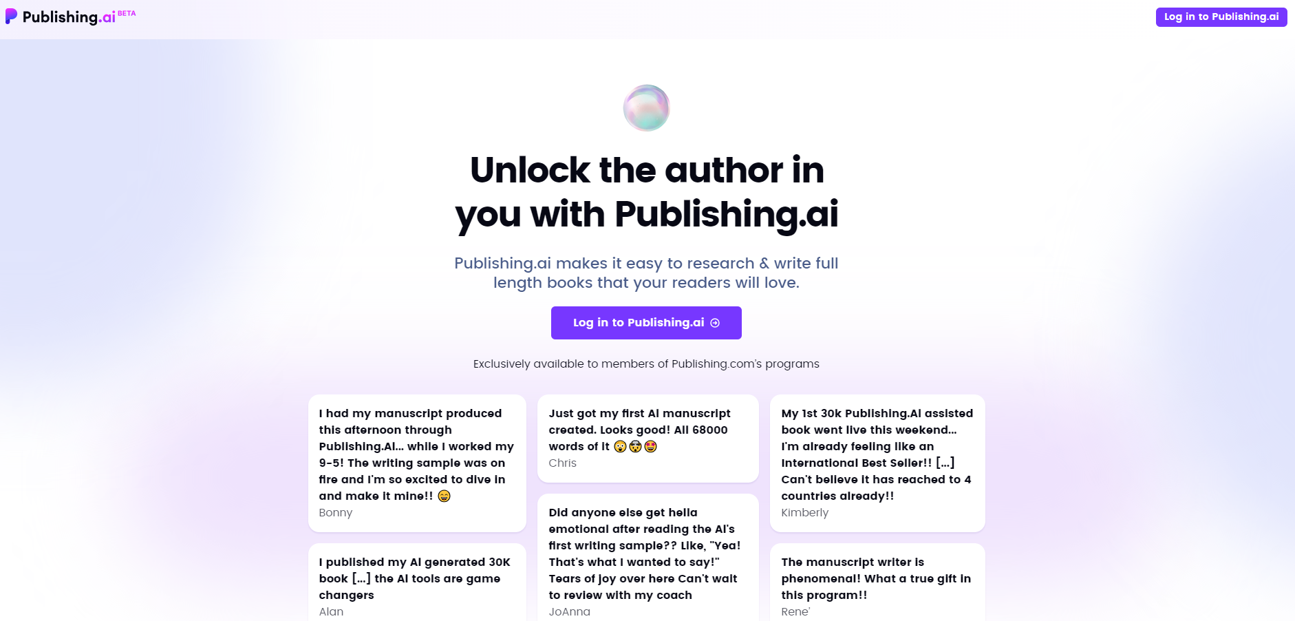 Publishing.ai: Reviews, Features, Pricing, Guides, and Alternatives