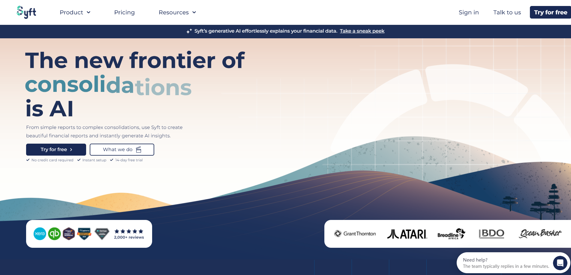 Syft Analytics: Reviews, Features, Pricing, Guides, and Alternatives