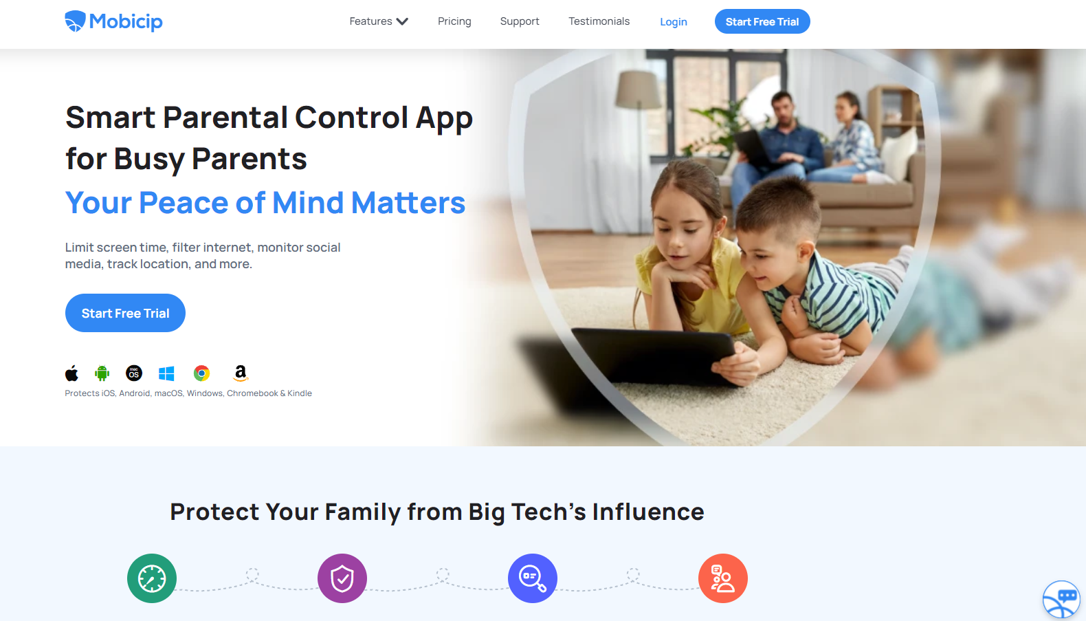 Mobicip Parental Control App: Reviews, Features, Pricing, Guides, and ...