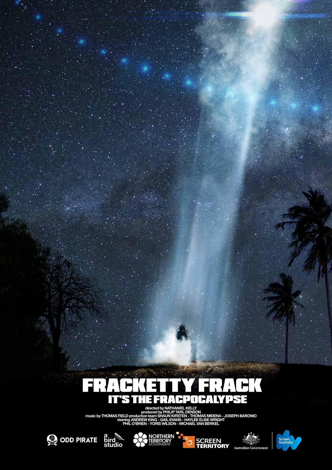 Fracketty Frack: It's the Frackpocalypse Movie (2020), Watch Movie ...