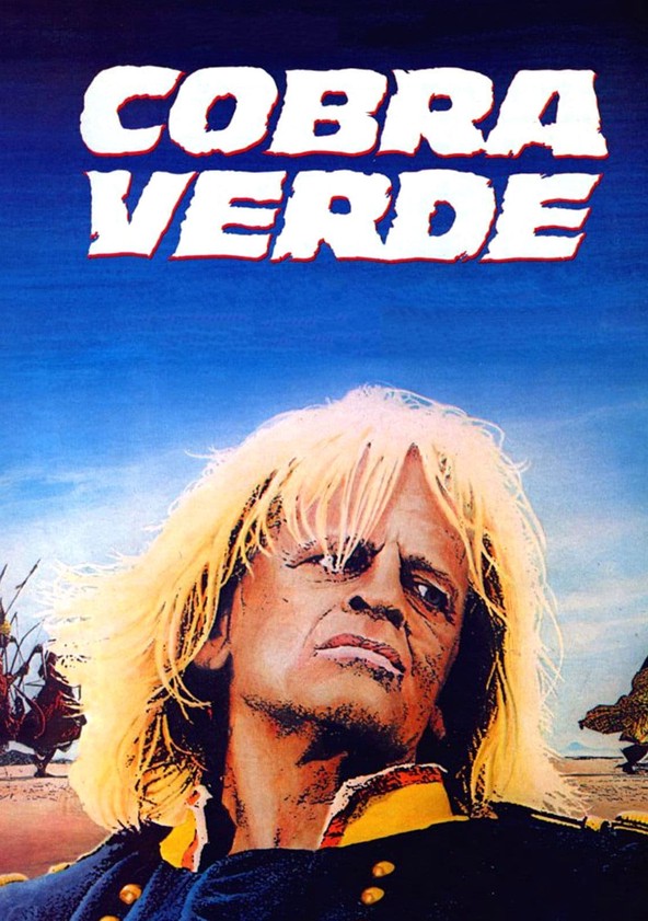 Cobra Verde Movie (1987), Watch Movie Online on TVOnic