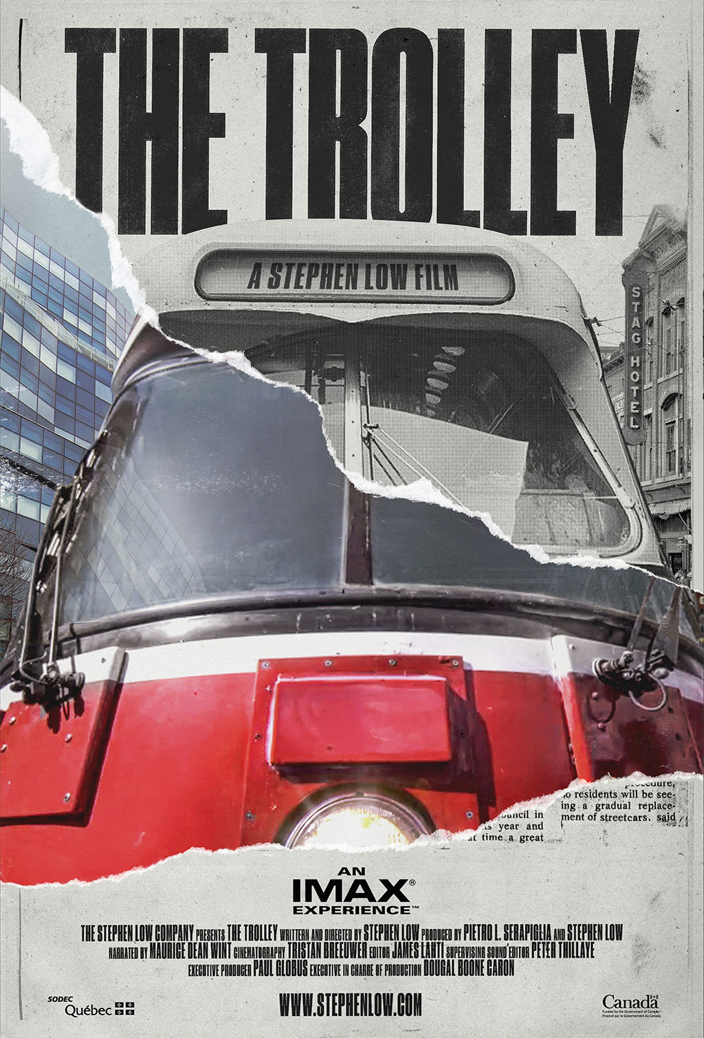 The Trolley Movie (2018), Watch Movie Online on TVOnic