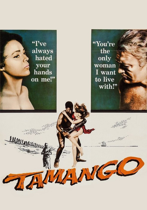 Tamango Movie (1958), Watch Movie Online on TVOnic