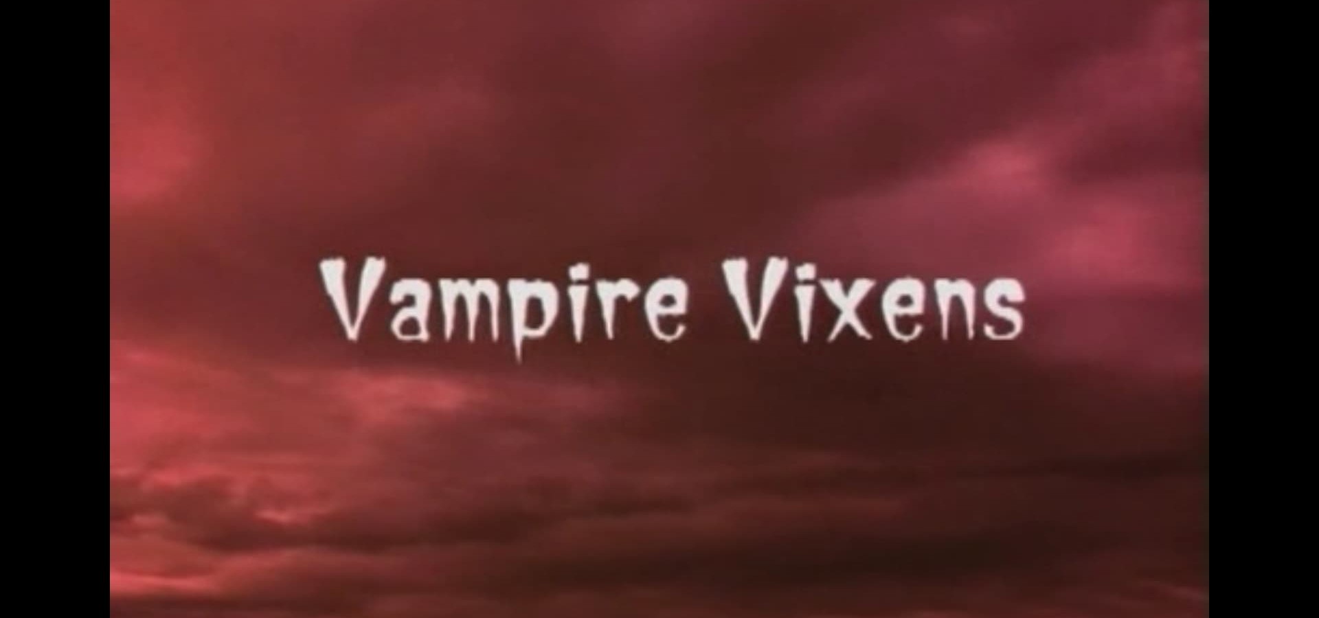Vampire Vixens Movie (2003), Watch Movie Online on TVOnic