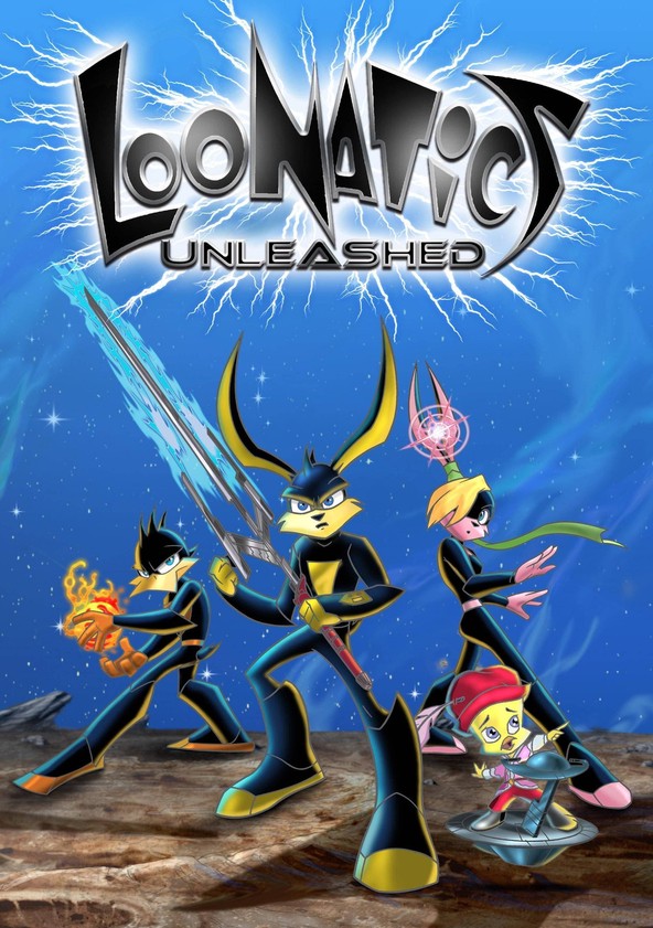 Loonatics Unleashed TV Series (2005-2007), Watch Full Episodes of All ... Loonatics Unleashed TV Series (2005-2007), Watch Full Episodes of All ...