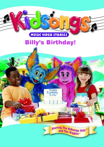 Kidsongs: Billy's Birthday Movie (1998), Watch Movie Online on TVOnic