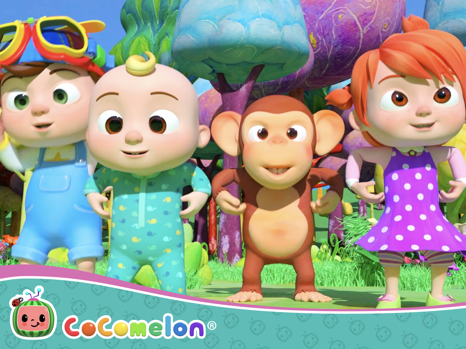 Cocomelon Season 2 (2020), Watch Full Episodes Online on TVOnic