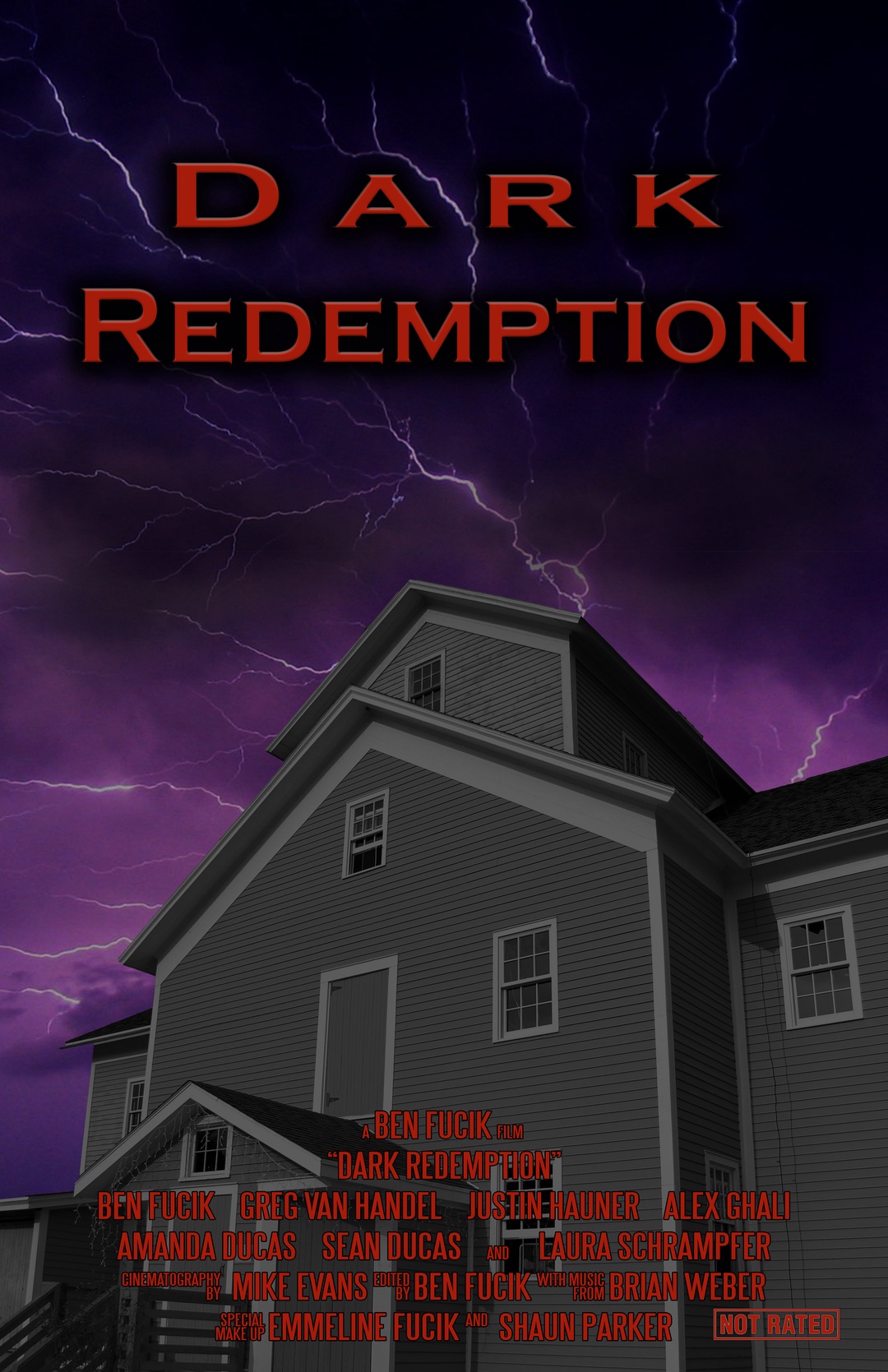 Dark Redemption Movie (2002), Watch Movie Online on TVOnic