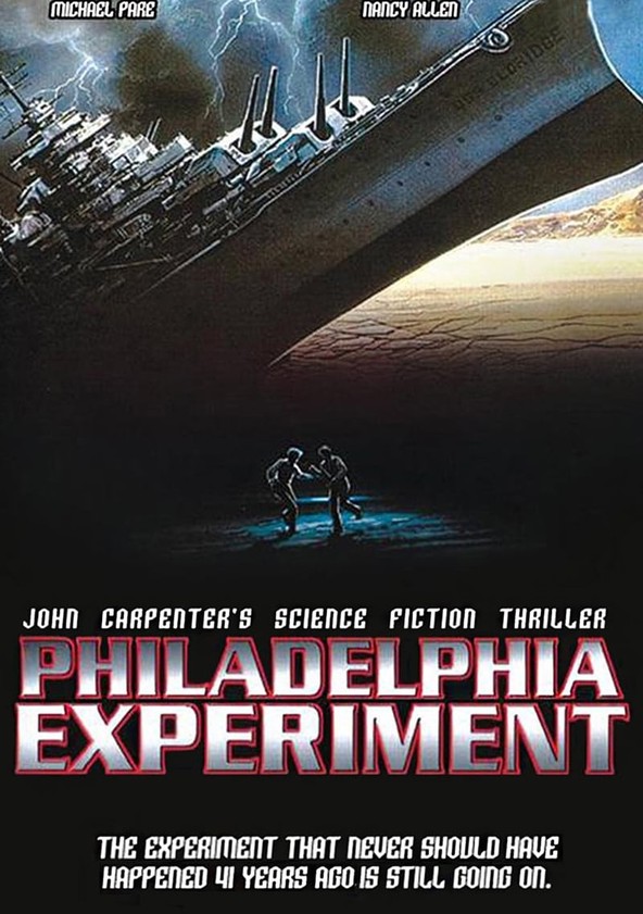 The Philadelphia Experiment Movie (1984), Watch Movie Online on TVOnic