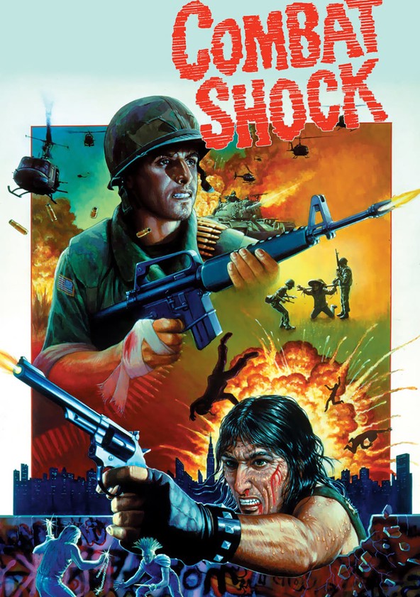 Combat Shock Movie (1986), Watch Movie Online on TVOnic