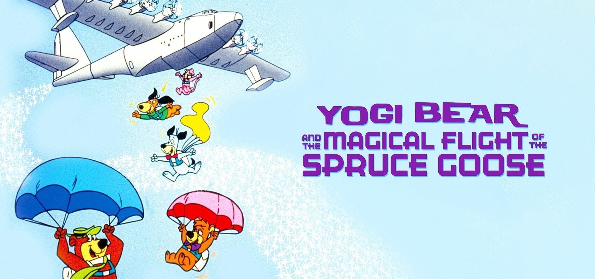 Yogi Bear and the Magical Flight of the Spruce Goose Movie (1987), Watch Movie Online on TVOnic