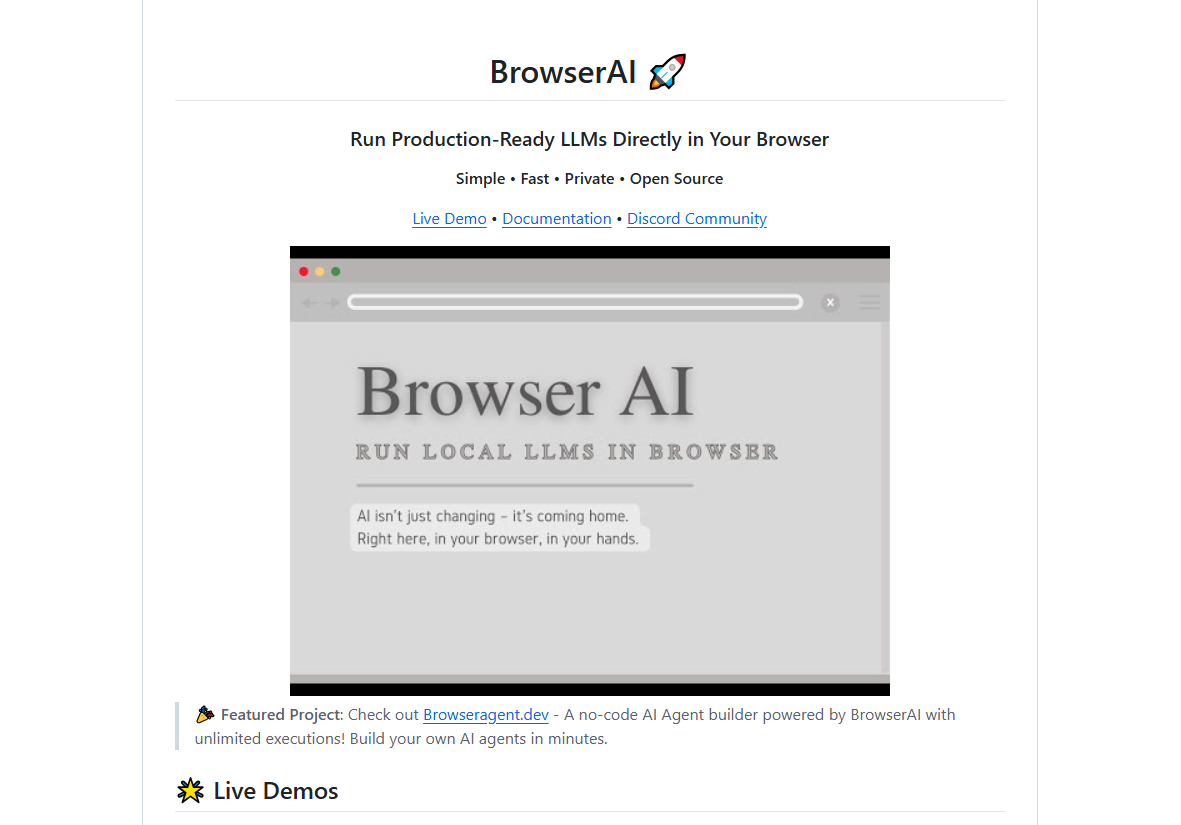 BrowserAI: Reviews, Features, Pricing, Guides, and Alternatives