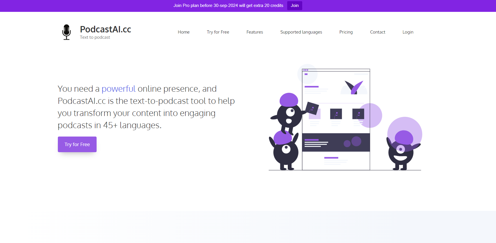 PodcastAI.cc: Reviews, Features, Pricing, Guides, and Alternatives