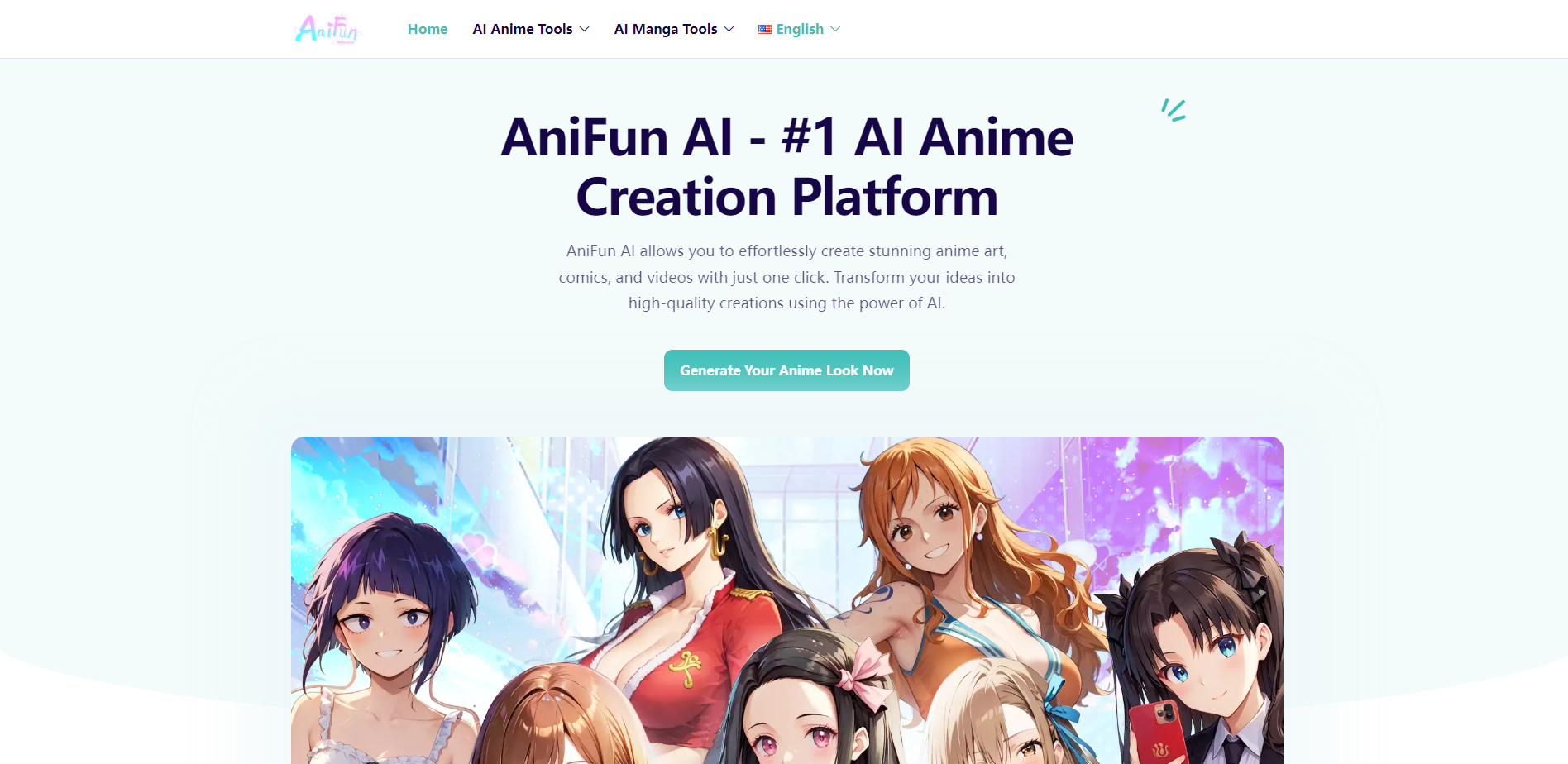 Anifun AI: Reseñas, Características, Precios, Guías y Alternativas