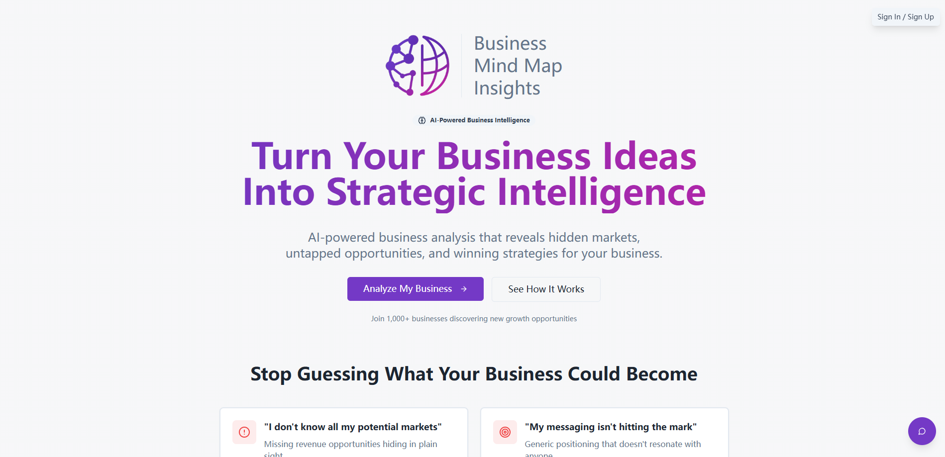 Business Mind Mapping Insights: Reviews, Features, Pricing, Guides, and ...