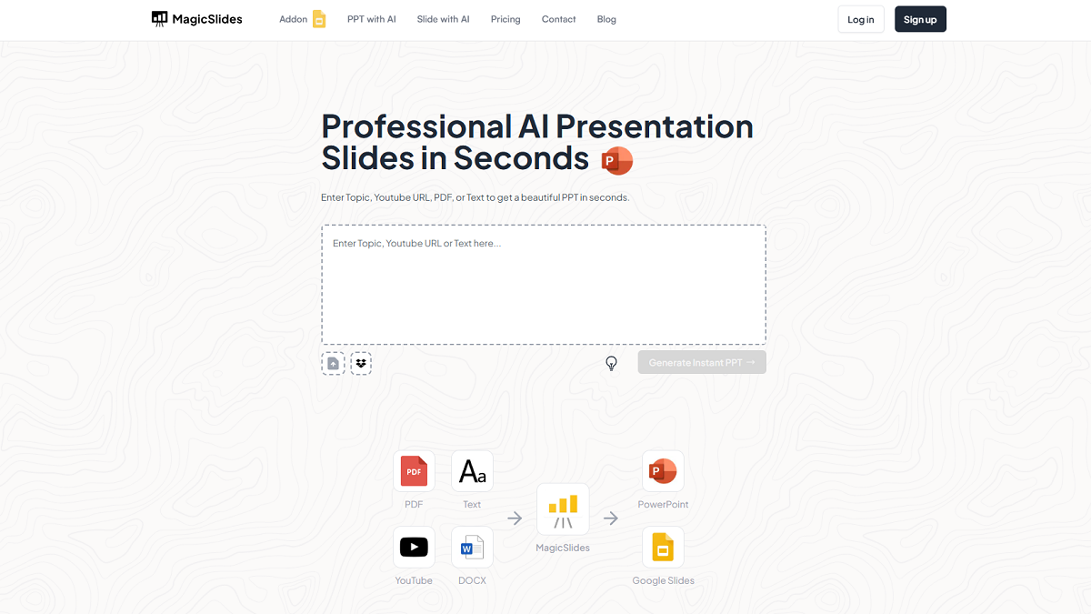 MagicSlides Review: AI-Powered Presentation Creation Tool