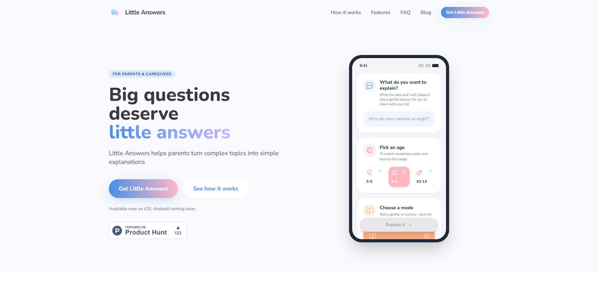 Little Answers: Reviews, Features, Pricing, Guides, and Alternatives