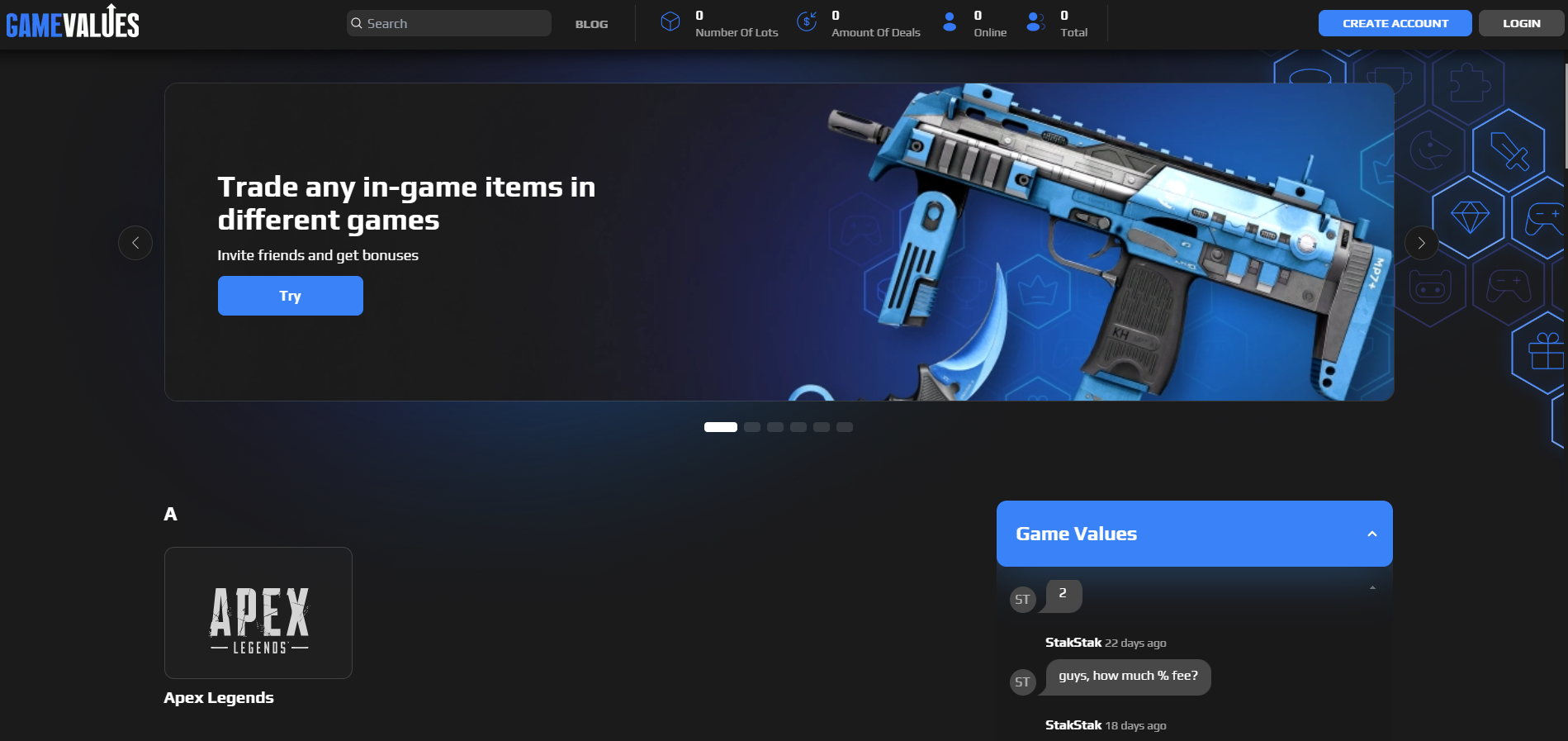 GameValues: Reviews, Features, Pricing, Guides, and Alternatives