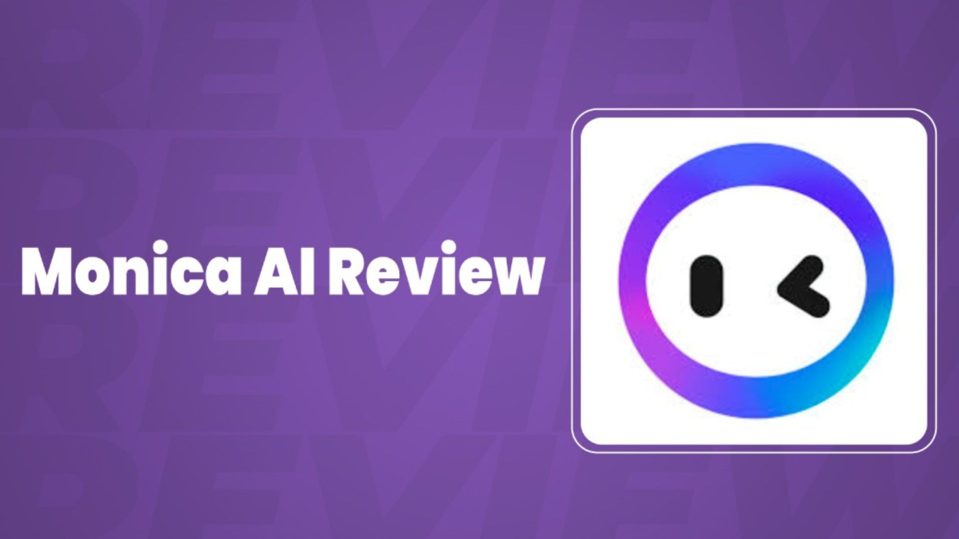 Monica - Your ChatGPT AI Assistant Chrome Extension Review Monica - Your ChatGPT AI Assistant Chrome Extension Review