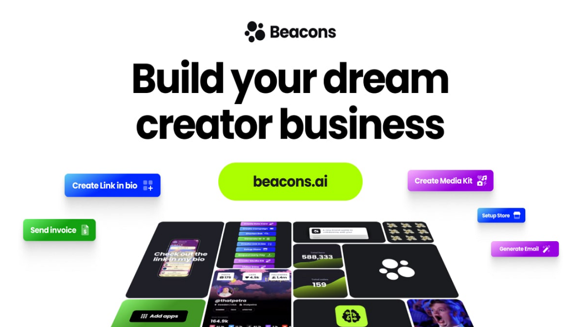 How to Use Beacons: Ultimate Guide for Content Creators