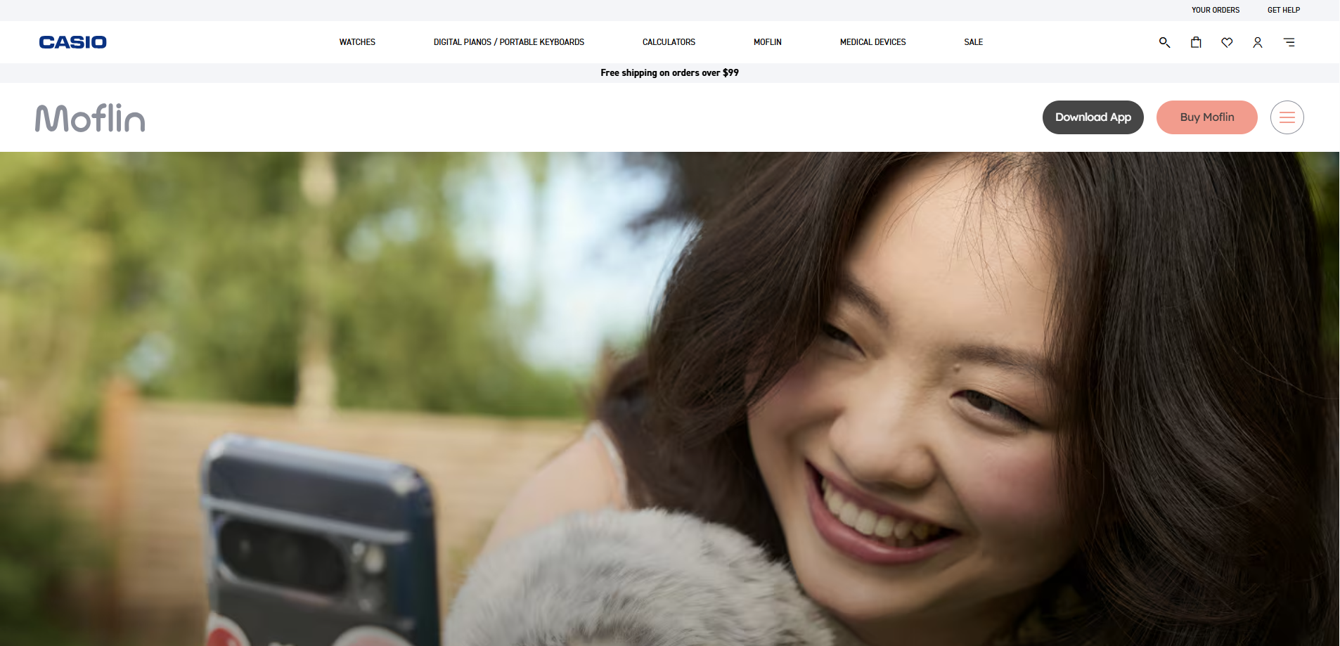 Casio Moflin: Reviews, Features, Pricing, Guides, and Alternatives