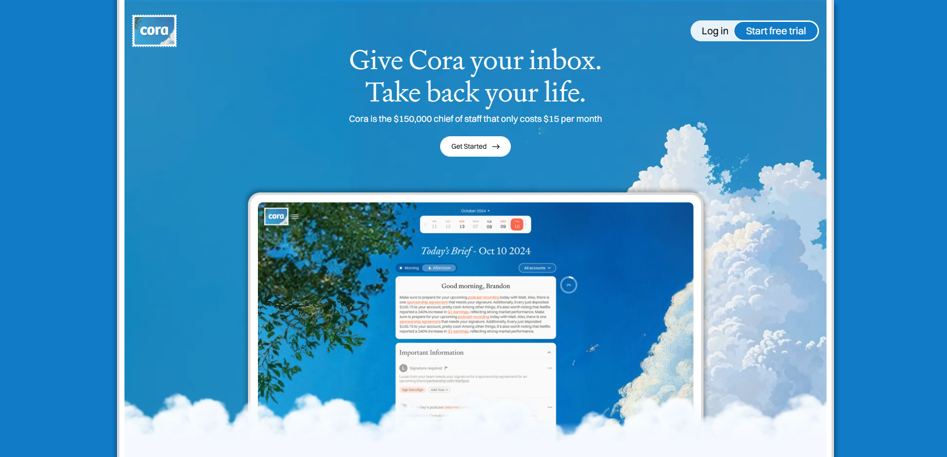 Cora: Reviews, Features, Pricing, Guides, and Alternatives