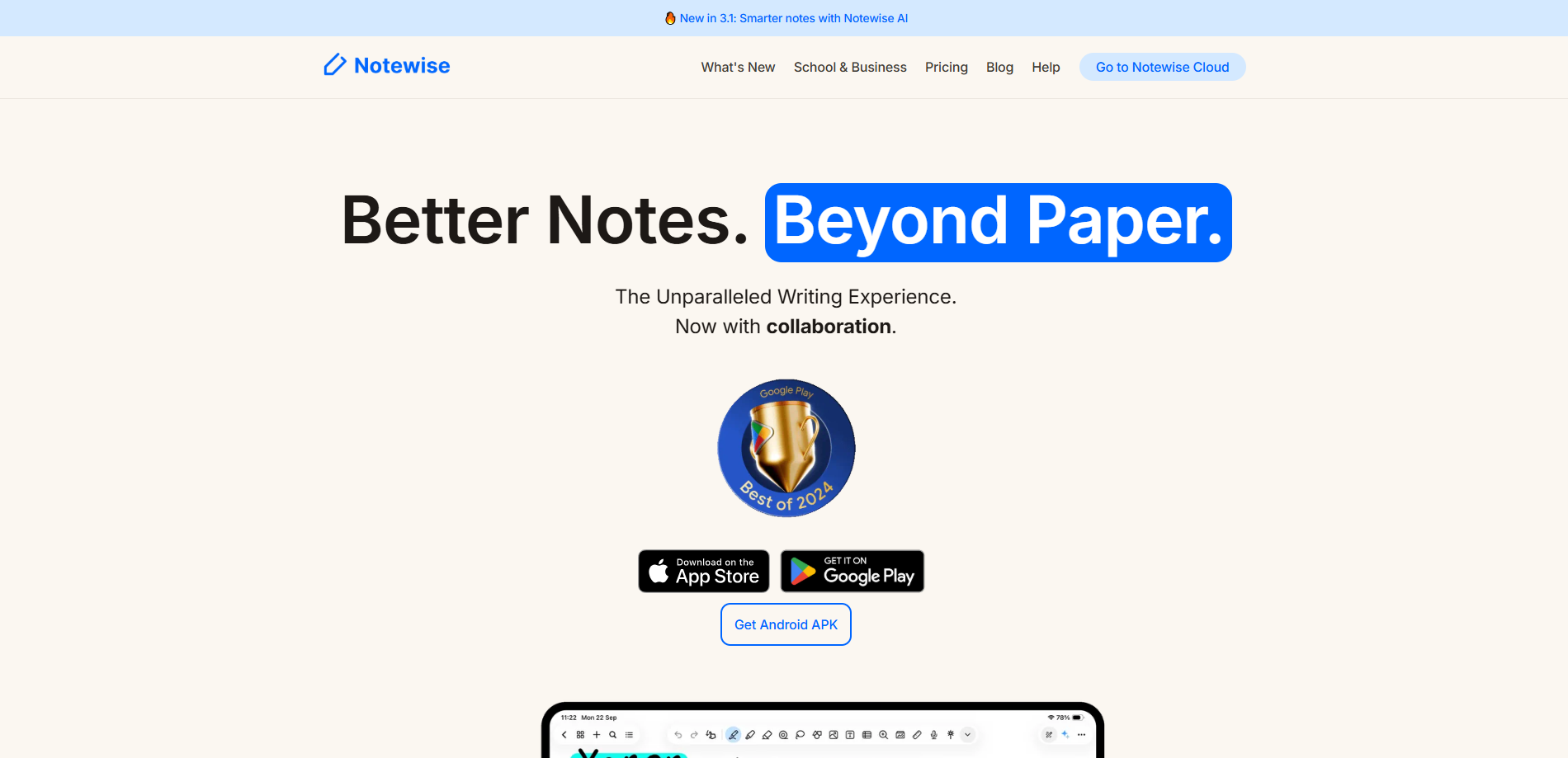 Notewise: Reviews, Features, Pricing, Guides, and Alternatives