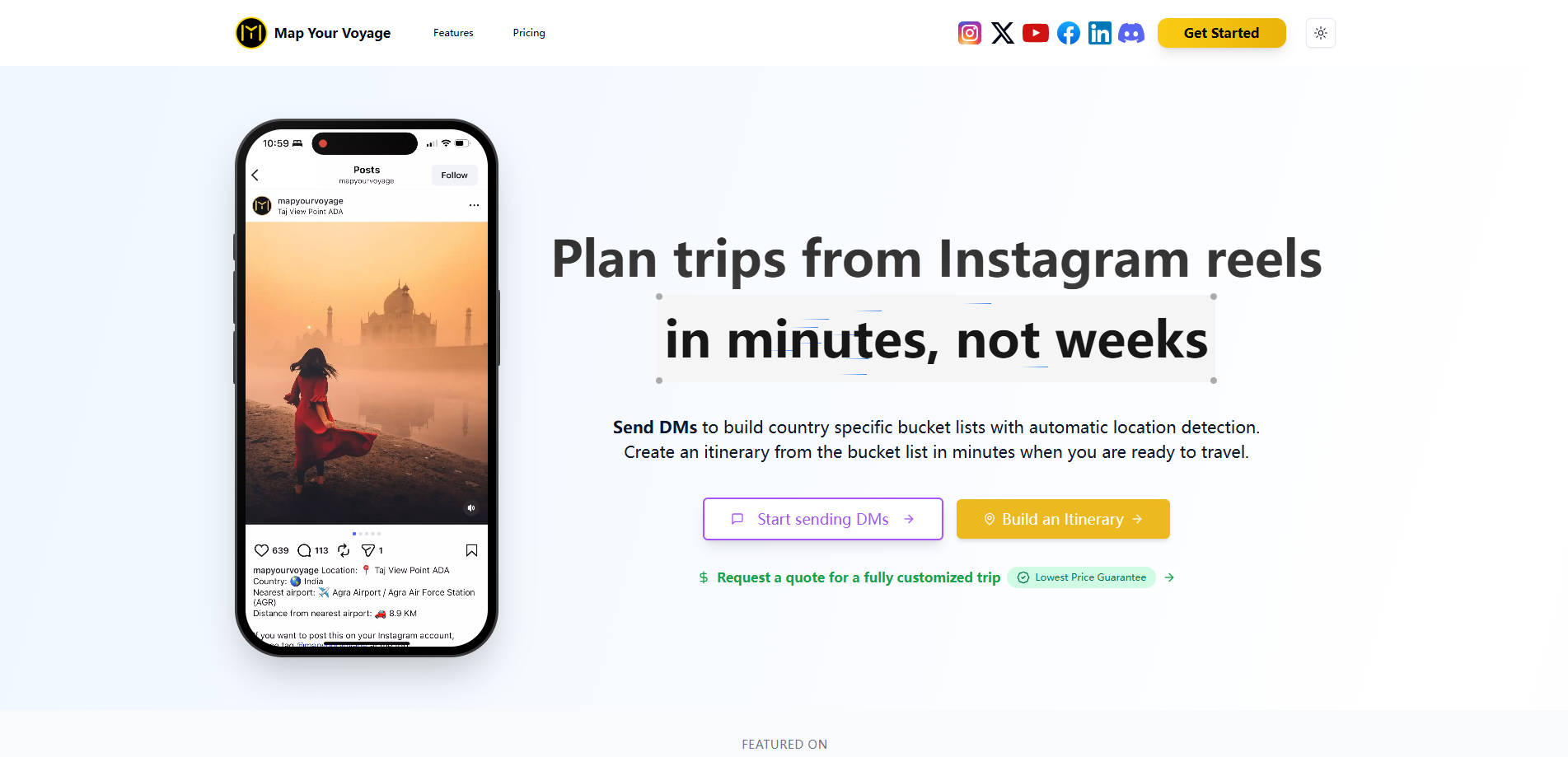 Map Your Voyage: Reviews, Features, Pricing, Guides, and Alternatives