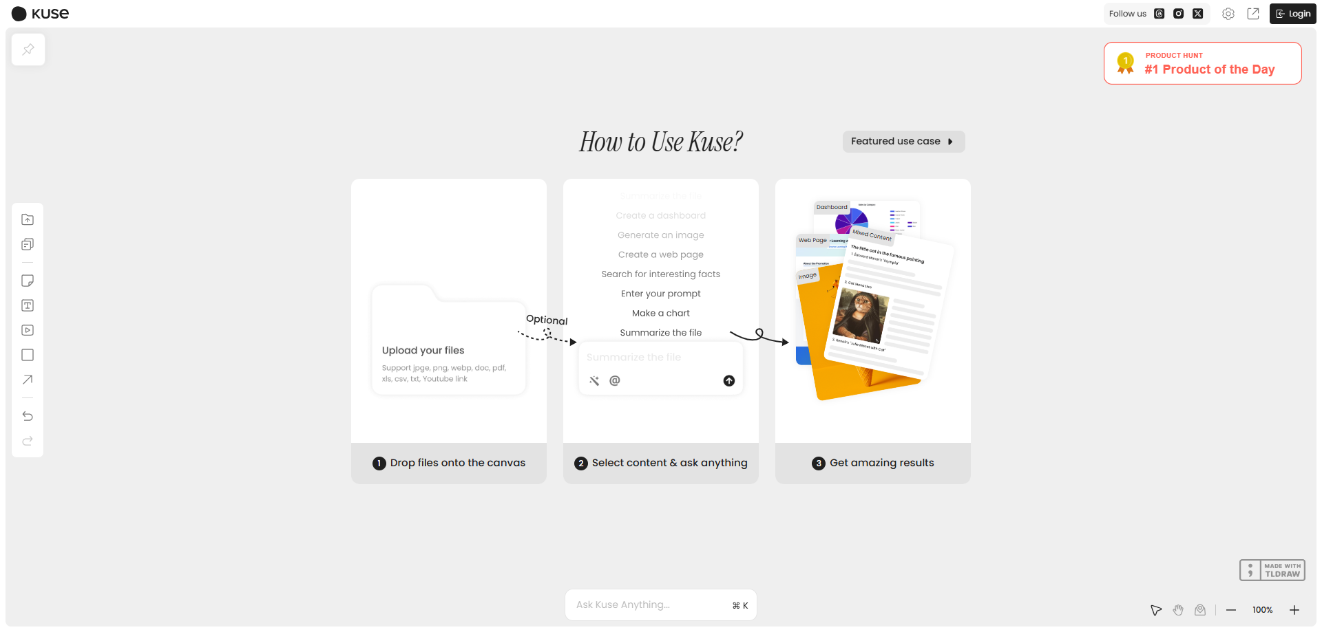 Kuse: Recensioni, Caratteristiche, Prezzi, Guide e Alternative