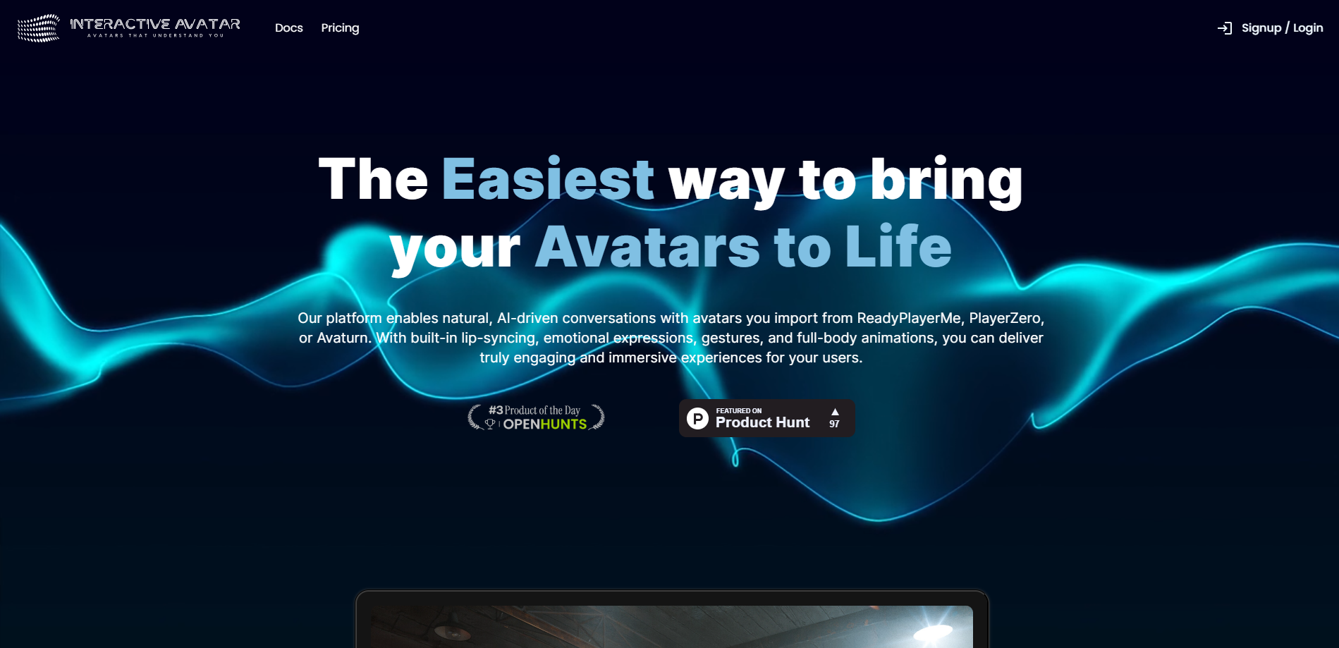 Interactive Avatar: Reseñas, Características, Precios, Guías y Alternativas