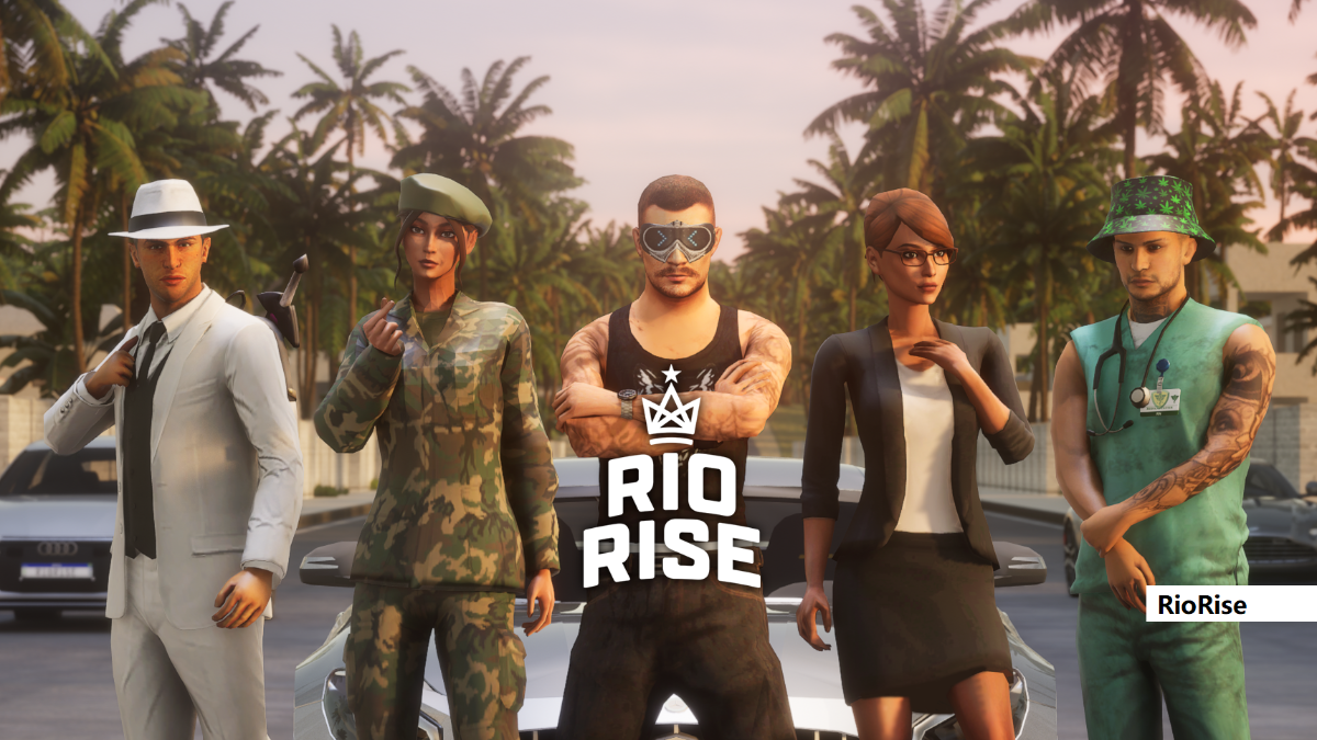 RioRise APK for Android Download