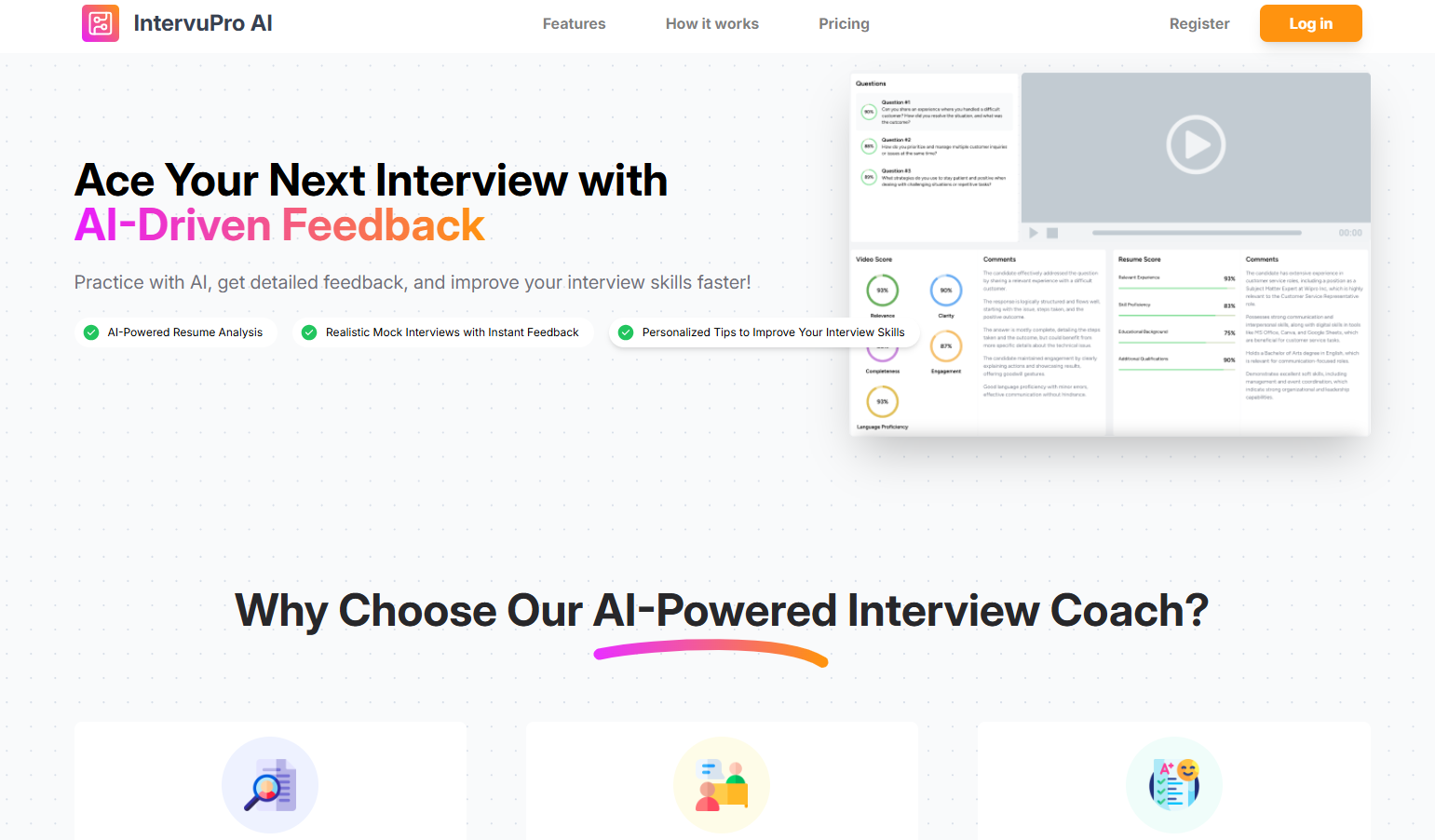 IntervuPro AI: Reviews, Features, Pricing, Guides, and Alternatives