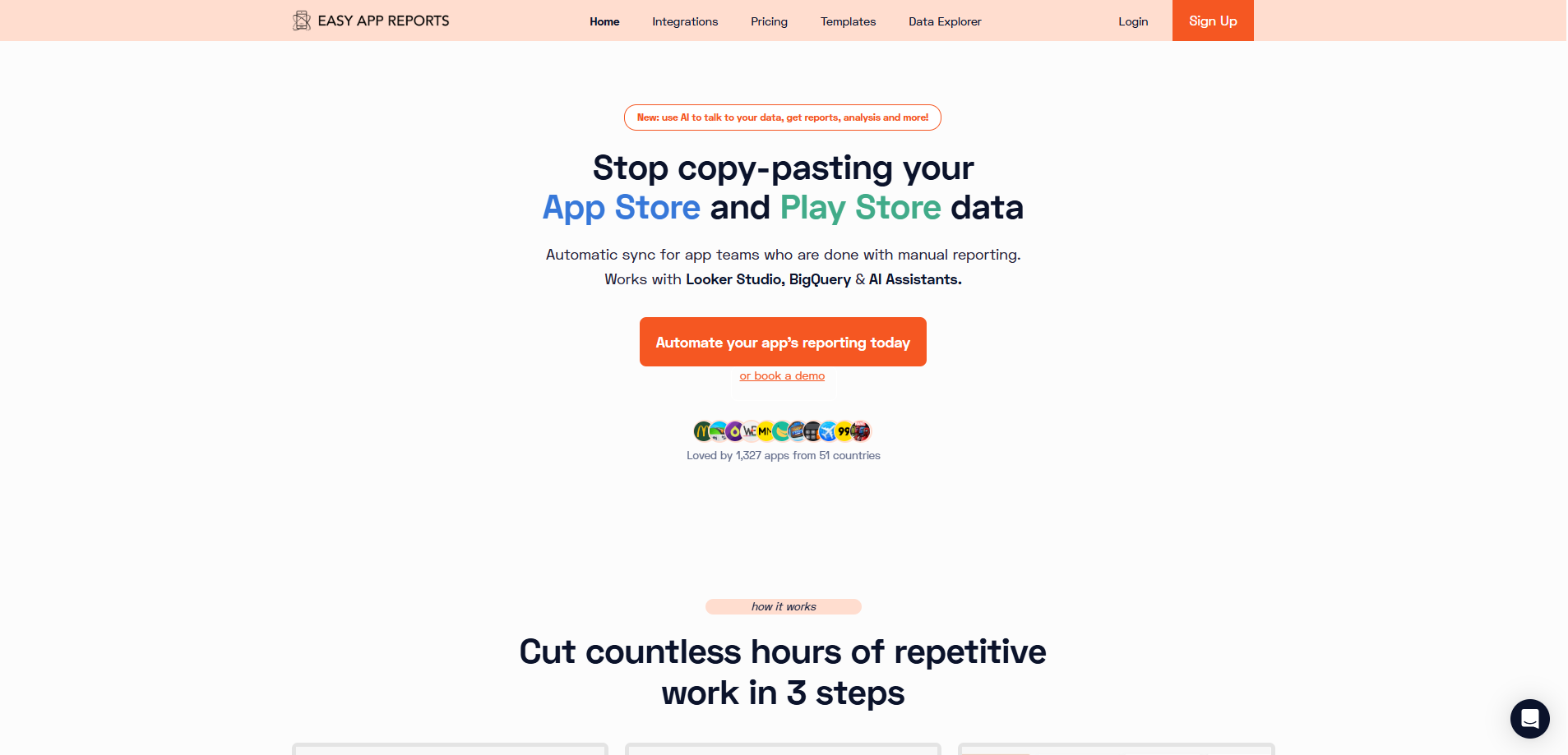 Easy App Reports：评论、功能、价格、指南和替代方案