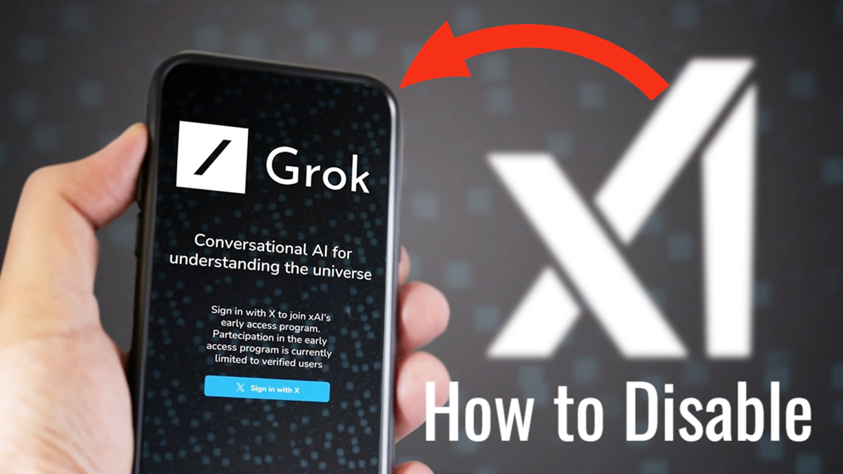 Grok AI di X(Twitter): Come impedire l'utilizzo dei tuoi dati