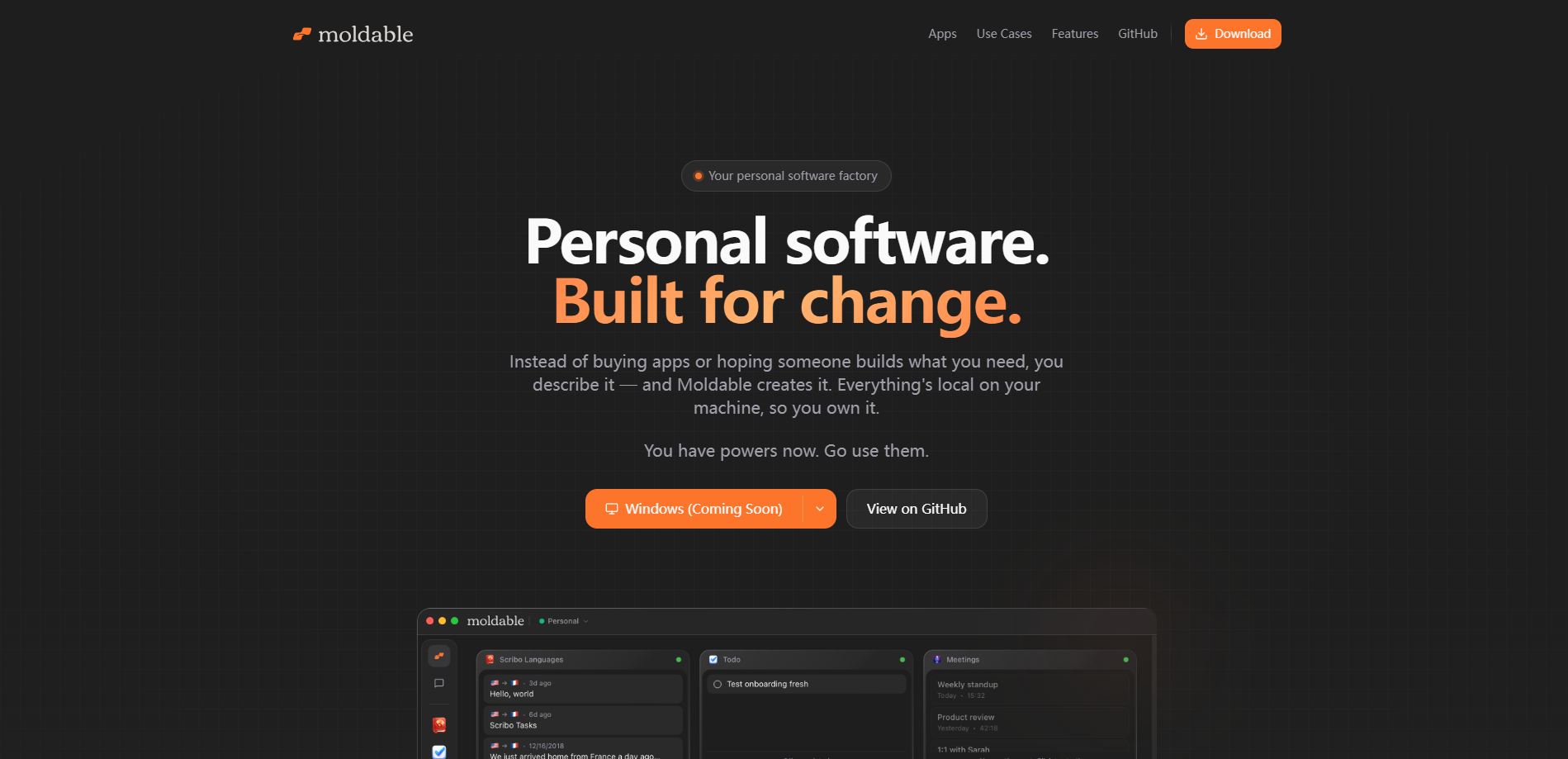 Moldable: Reviews, Features, Pricing, Guides, and Alternatives