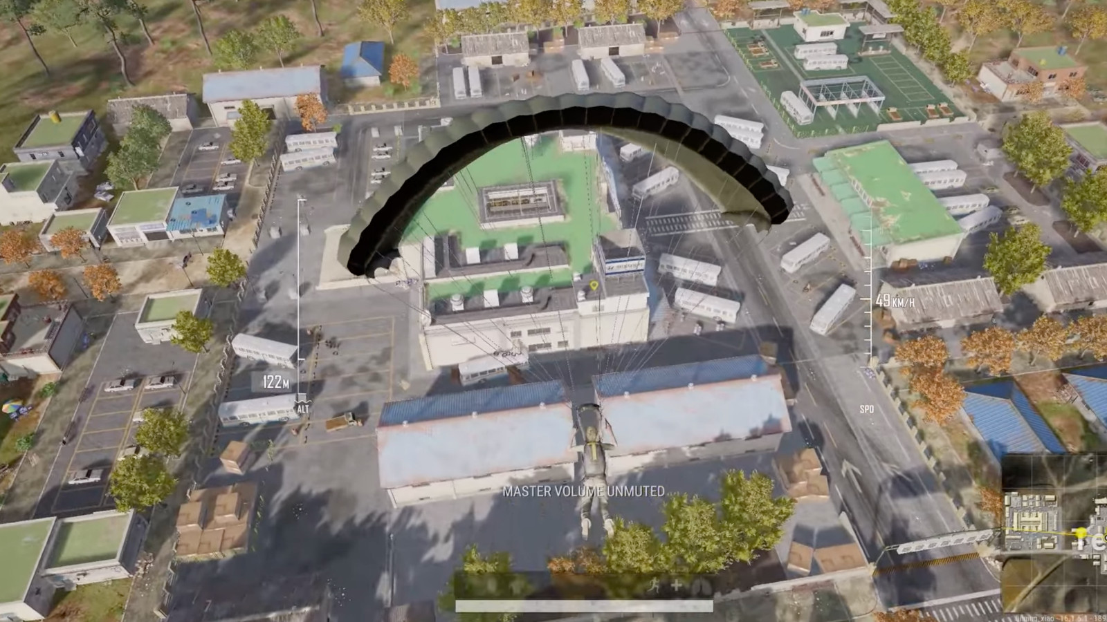 PUBG MOBILE Parachute Tutorial