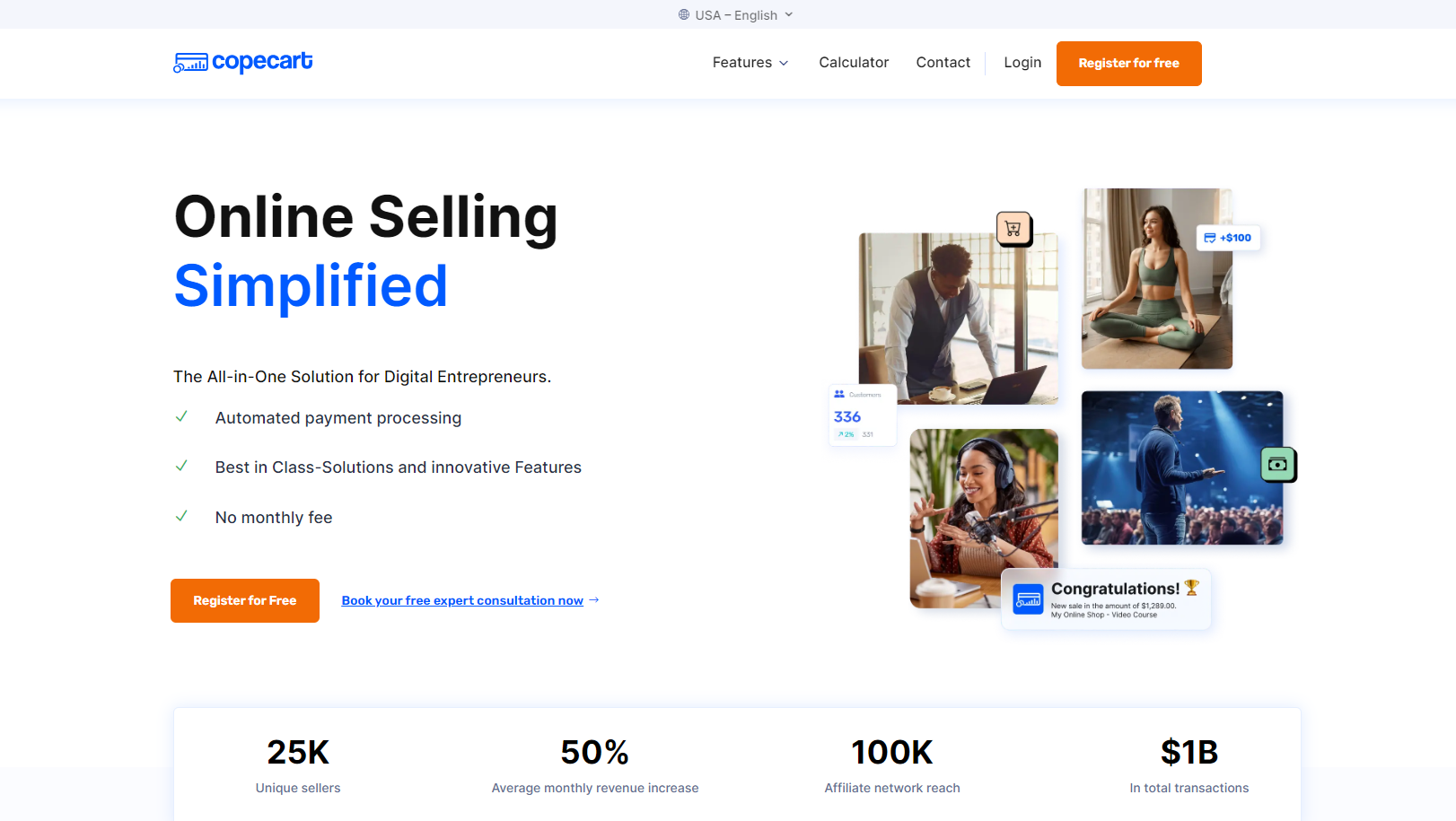 copecart: Reviews, Features, Pricing, Guides, and Alternatives