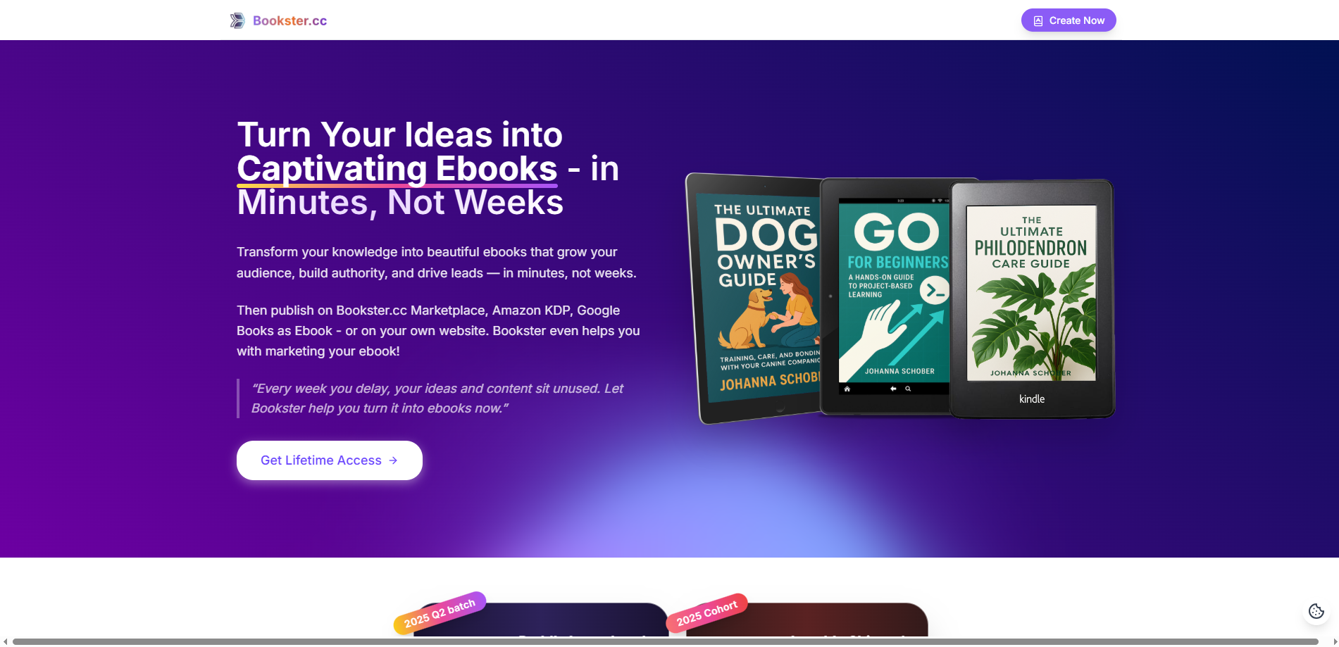 Bookster.cc: Reviews, Features, Pricing, Guides, and Alternatives