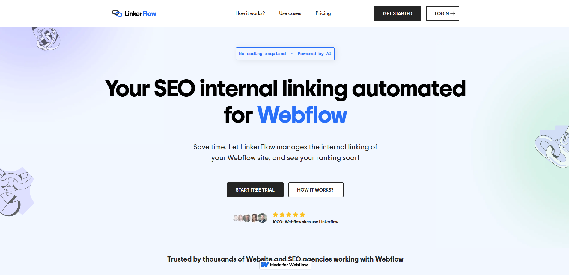 LinkerFlow: Reviews, Features, Pricing, Guides, and Alternatives