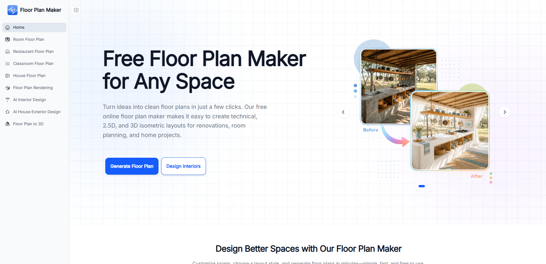 Floor Plan Maker: Reviews, Features, Pricing, Guides, and Alternatives