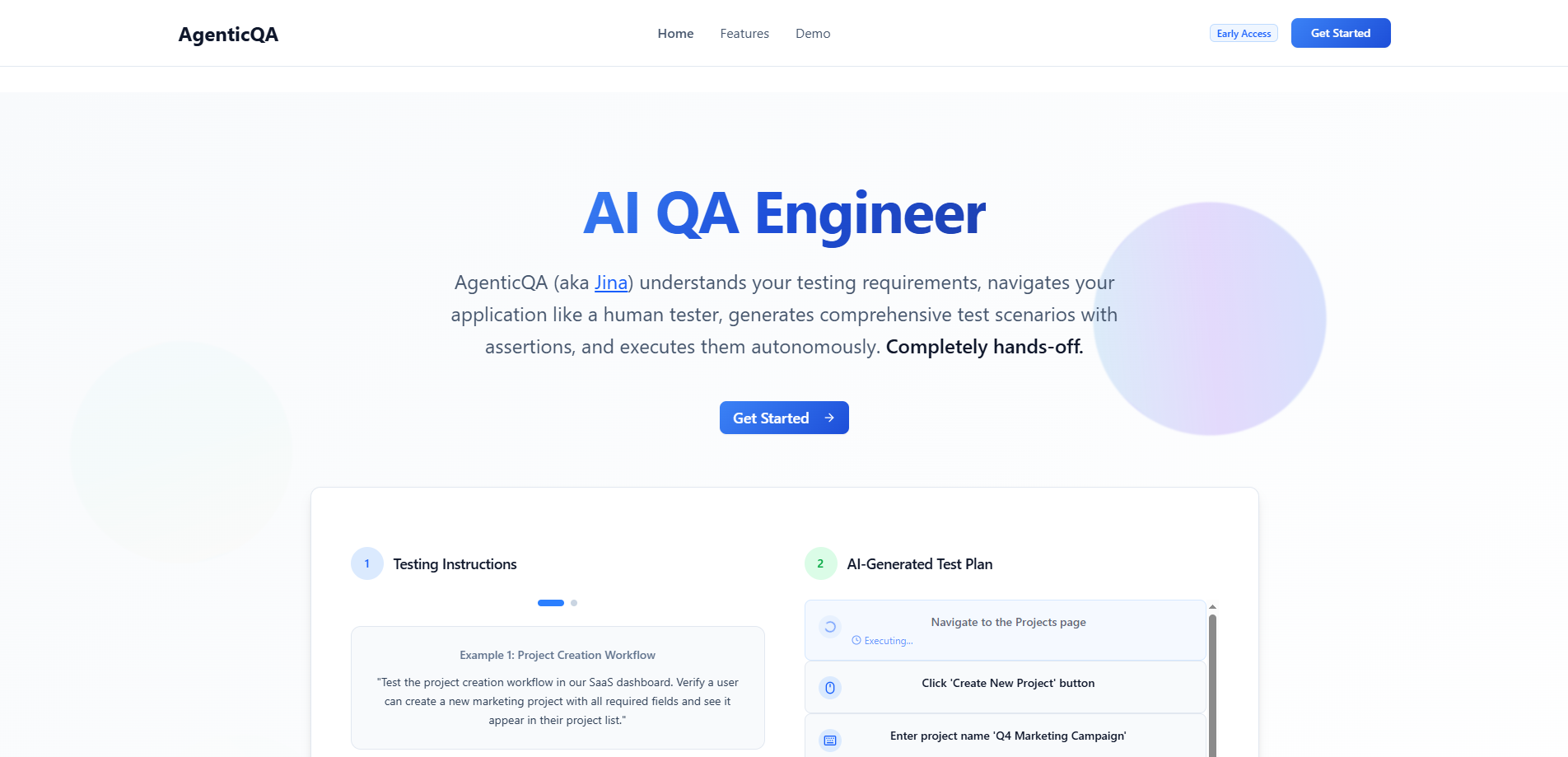 AgenticQA: Reviews, Features, Pricing, Guides, and Alternatives