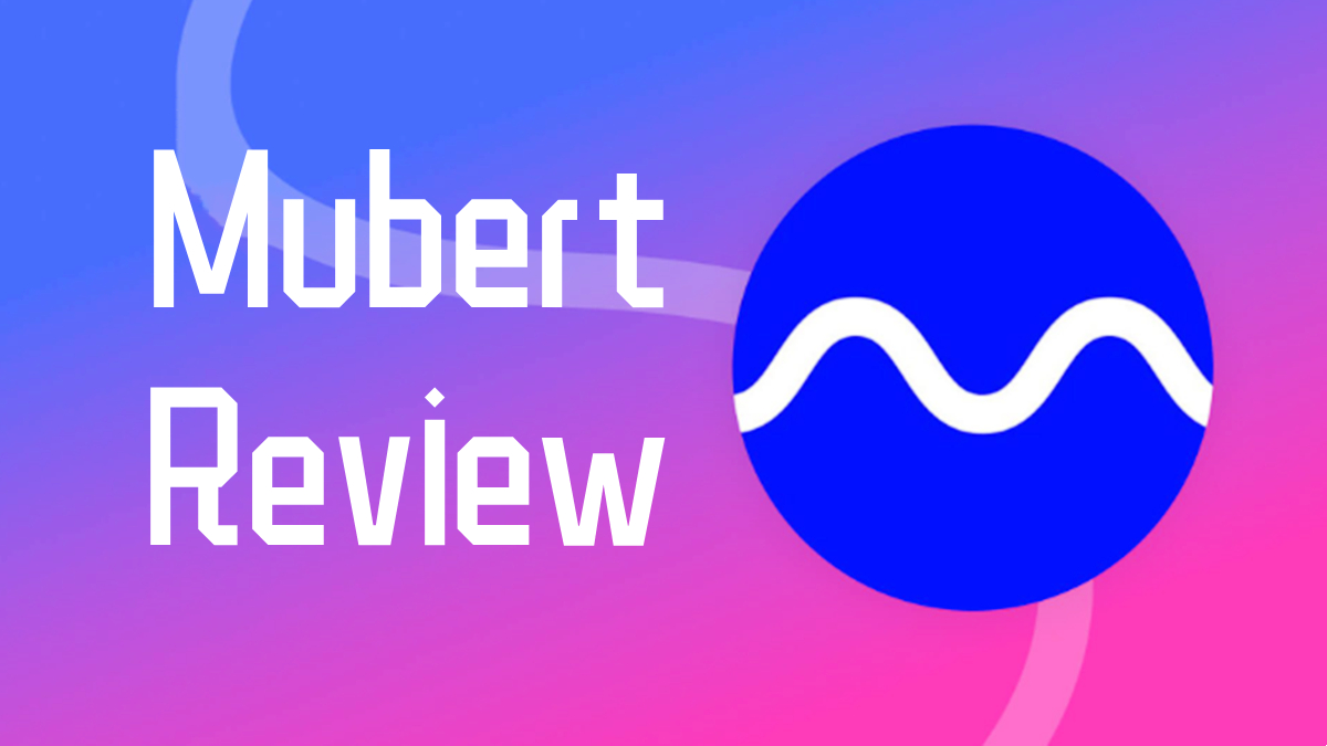 Mubert Review: AI-Powered Music Creation Platform Mubert Review: AI-Powered Music Creation Platform