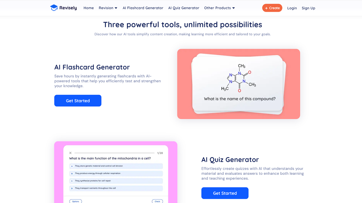 Revisely Review: AI-Powered Learning Revolution