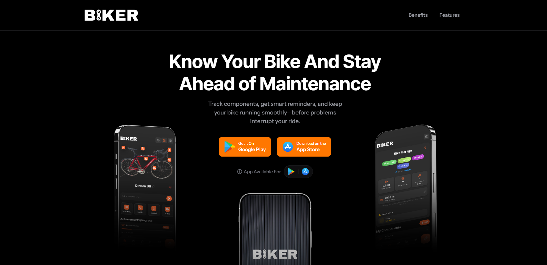 Biker: Track, Maintain, Repair: Reviews, Features, Pricing, Guides, and ...