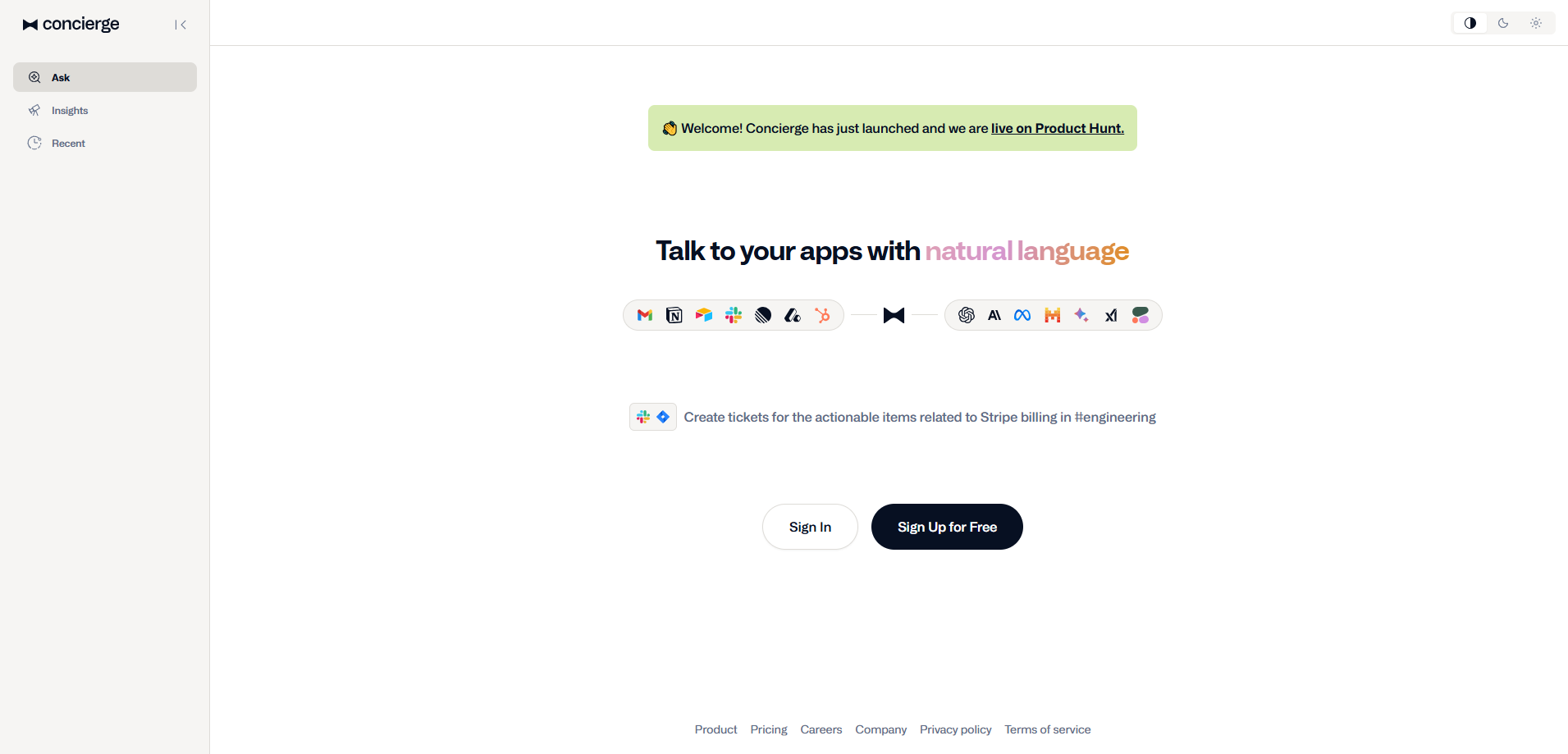 Concierge AI: Reviews, Features, Pricing, Guides, and Alternatives