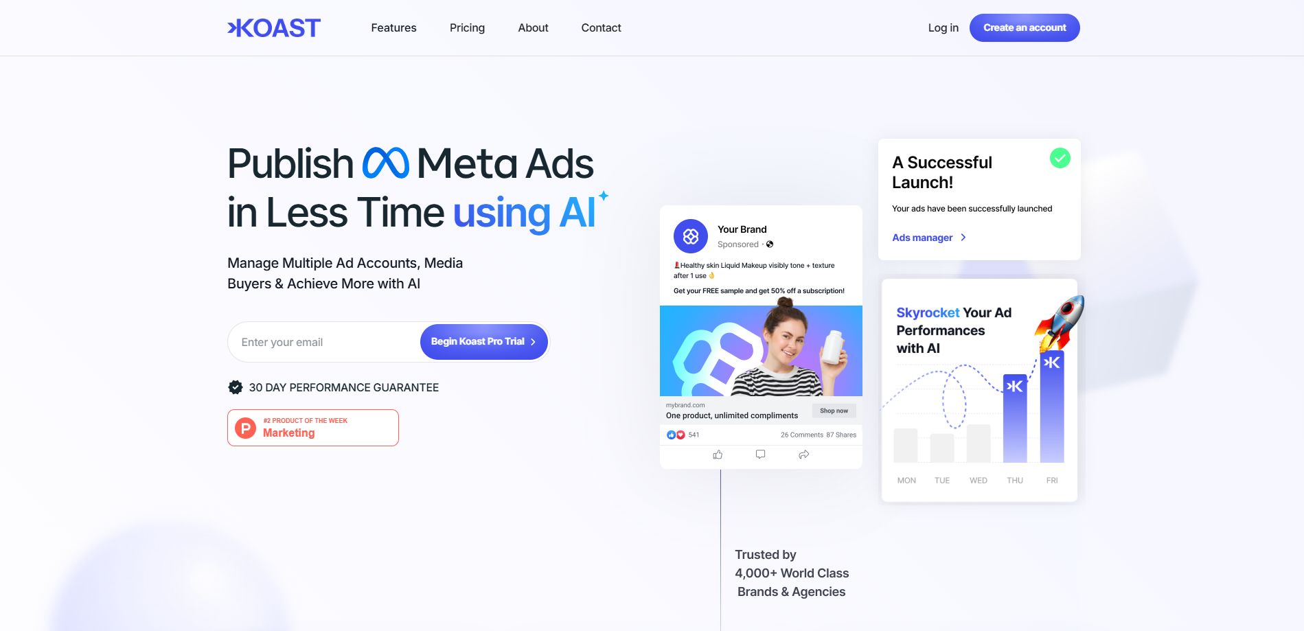 Koast.ai: 리뷰, 기능, 가격, 가이드 및 대안